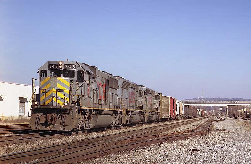 NS'S Alabama Division AGS South District